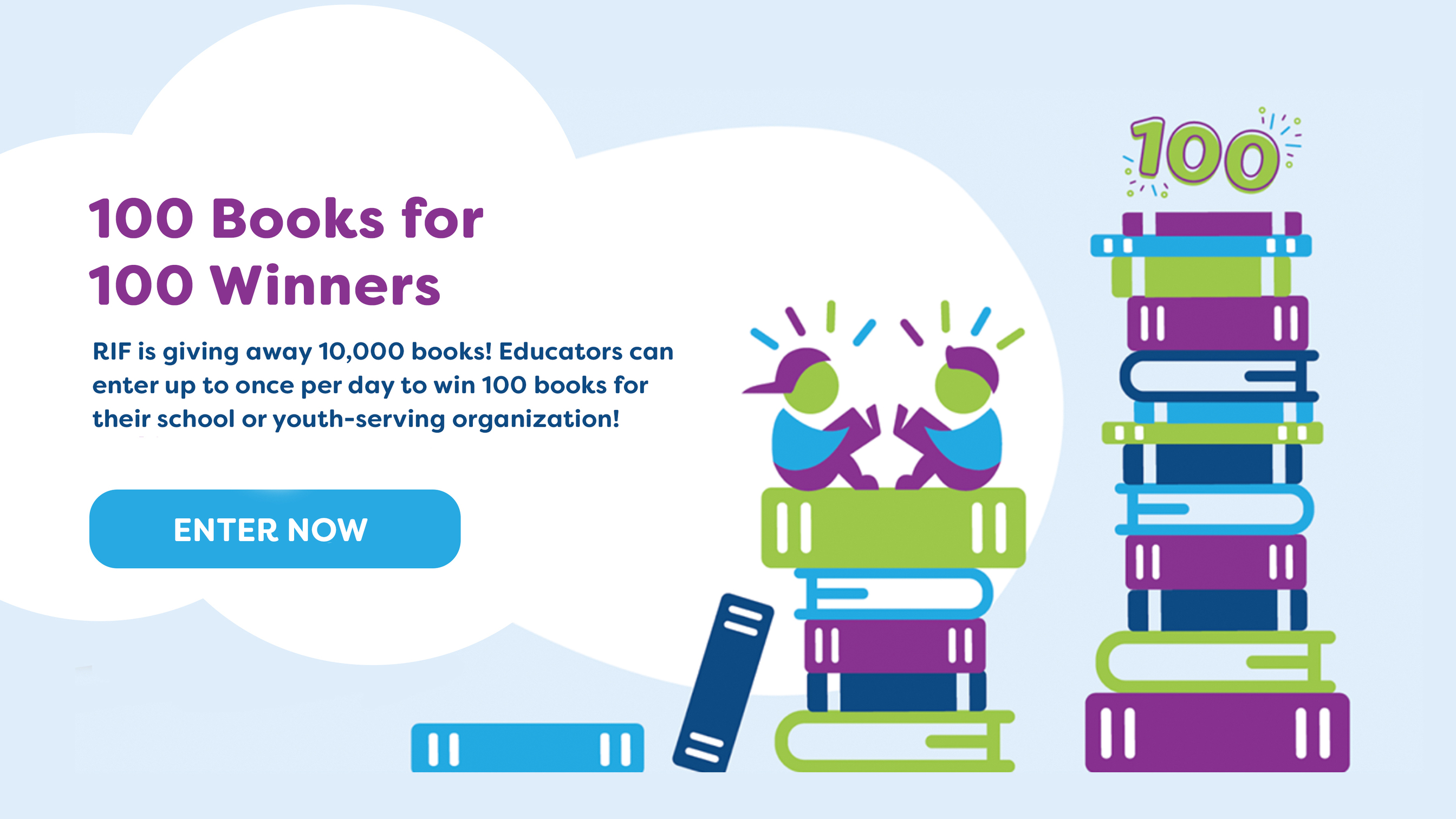 Home | Rally to Read